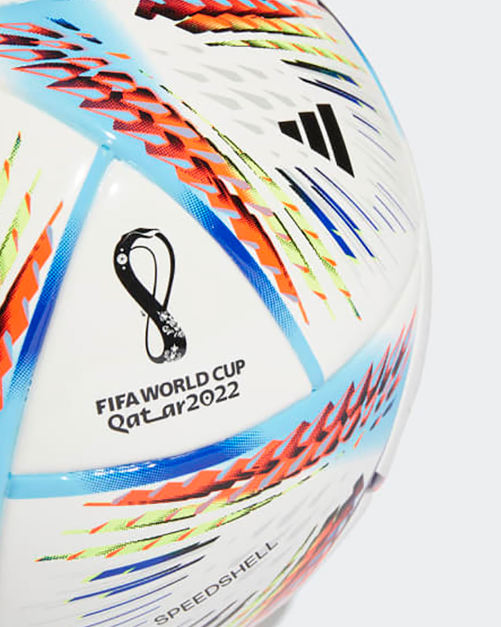 Minibola Copa Do Mundo AL RIHLA - Adidas - Drastosa | Só as Melhores Marcas