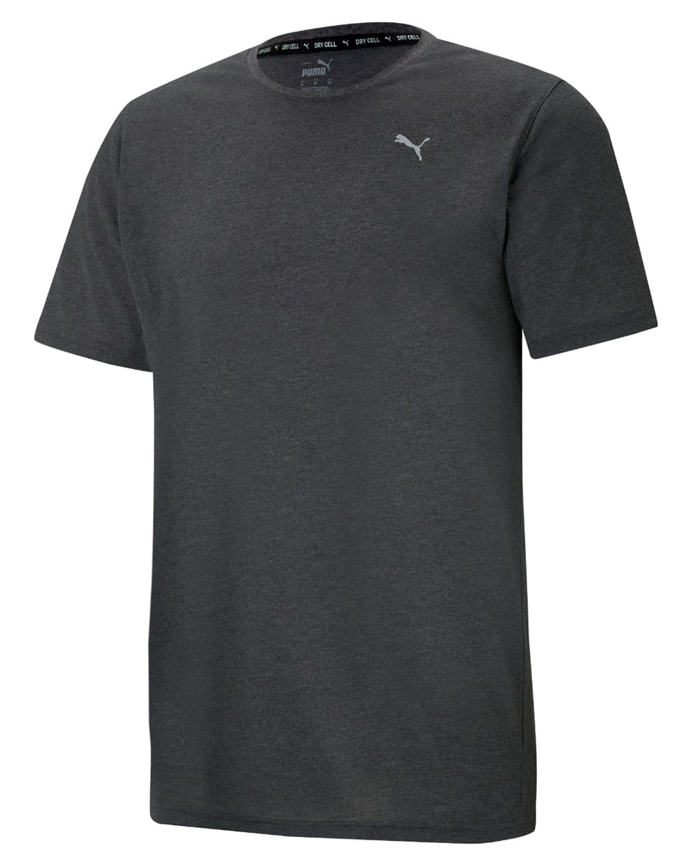 Camiseta Masculina Puma Performance Heather - Drastosa | Só as Melhores ...