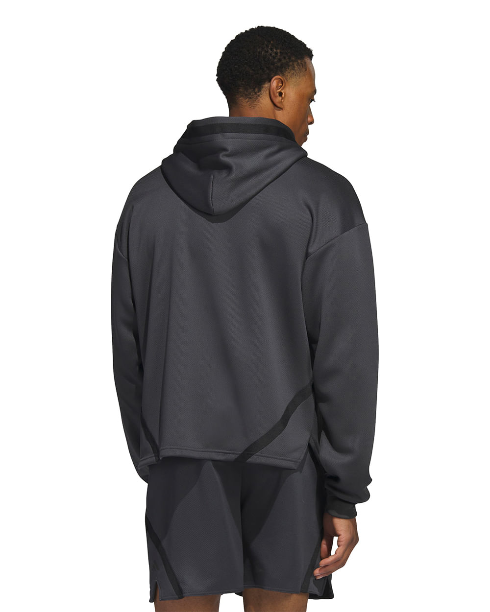 Blusa de Moletom Masculino Adidas Select com capuz - Drastosa | Só as ...