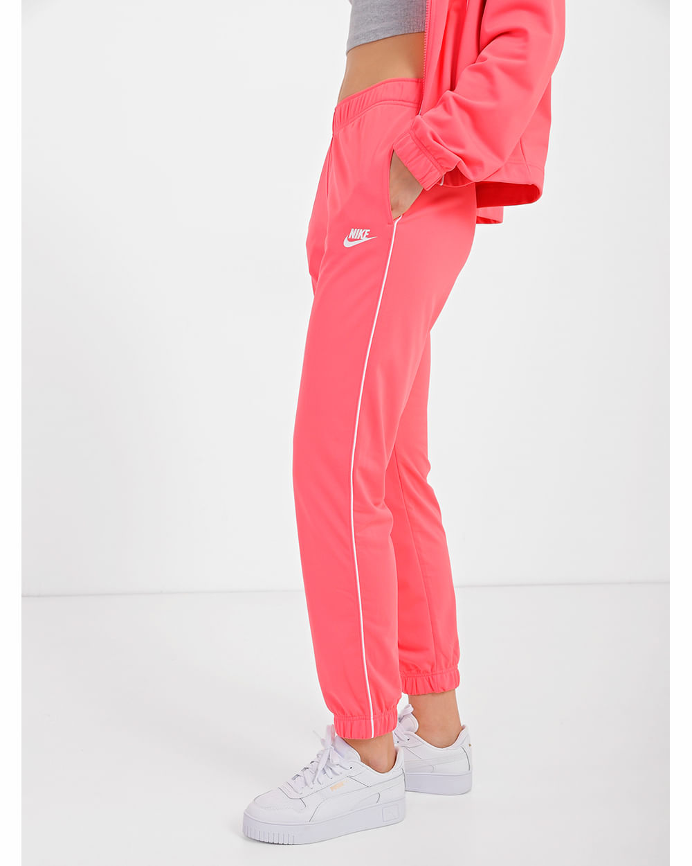 Agasalho Feminino Nike Sportswear - Drastosa | Só as Melhores Marcas