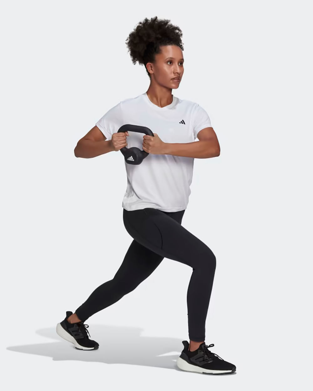 Camiseta Feminina Adidas Aeroready Made for Training - Drastosa | Só as ...