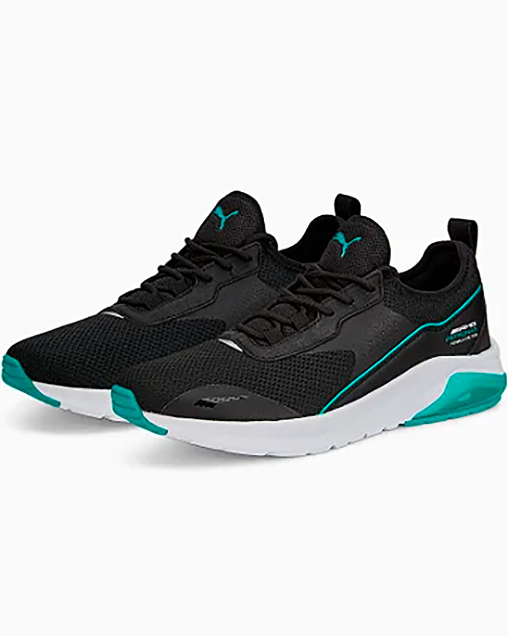 Tênis Puma Mercedes AMG Pretonas F1 Electron e Pro Motorsport ...