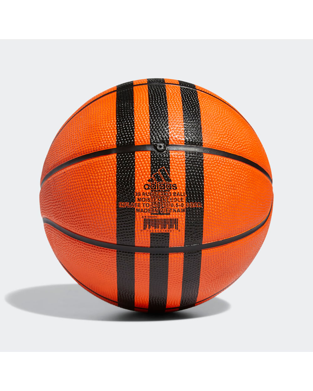 Bola Adidas de Basquete 3-Stripes Rubber X3 - Drastosa | Só as Melhores ...