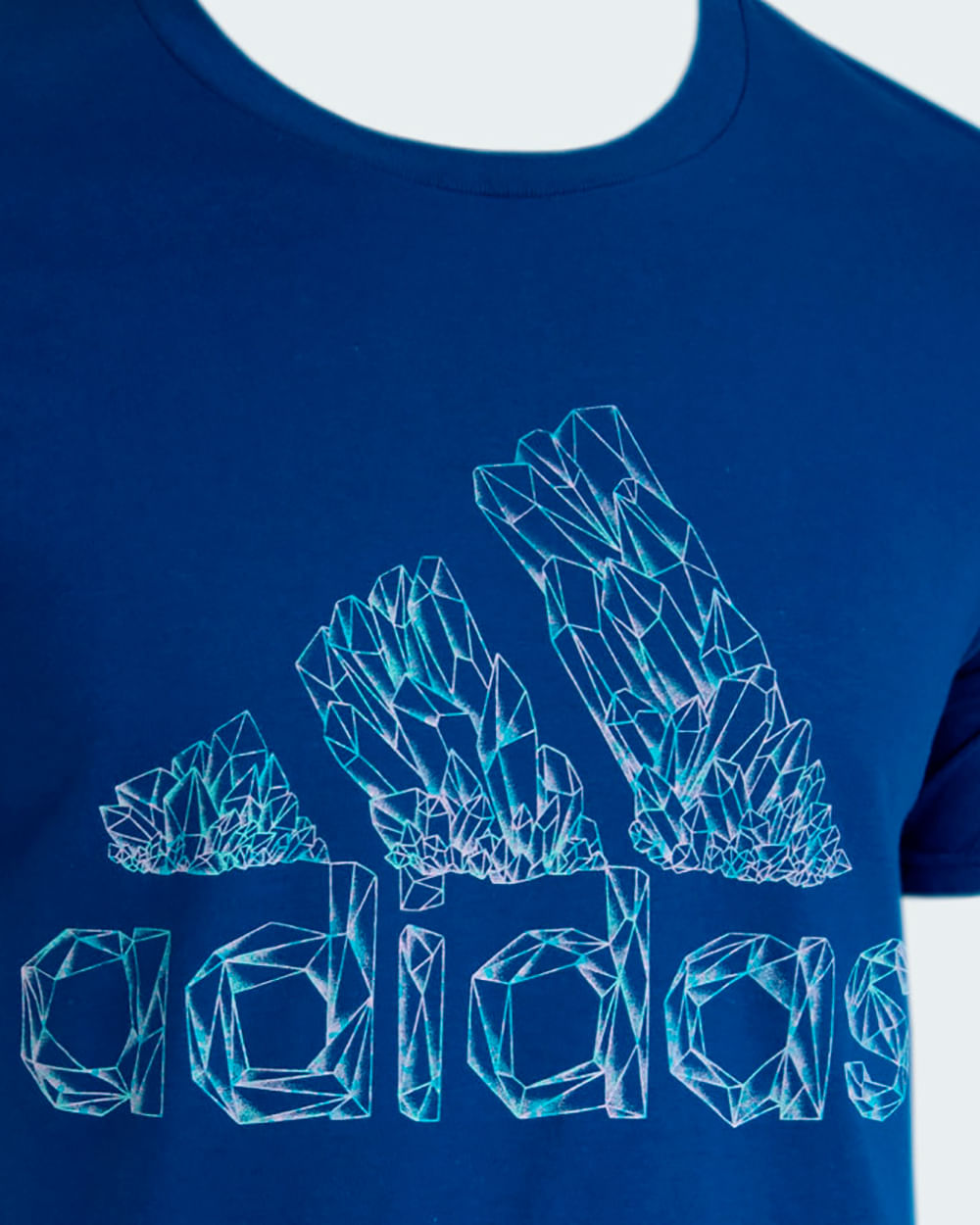 Camiseta Masculina Adidas MYST FILL T - Drastosa | Só as Melhores Marcas