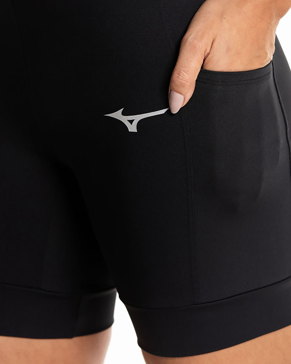 Bermuda Feminina Mizuno Rum Tech - Drastosa | Só as Melhores Marcas