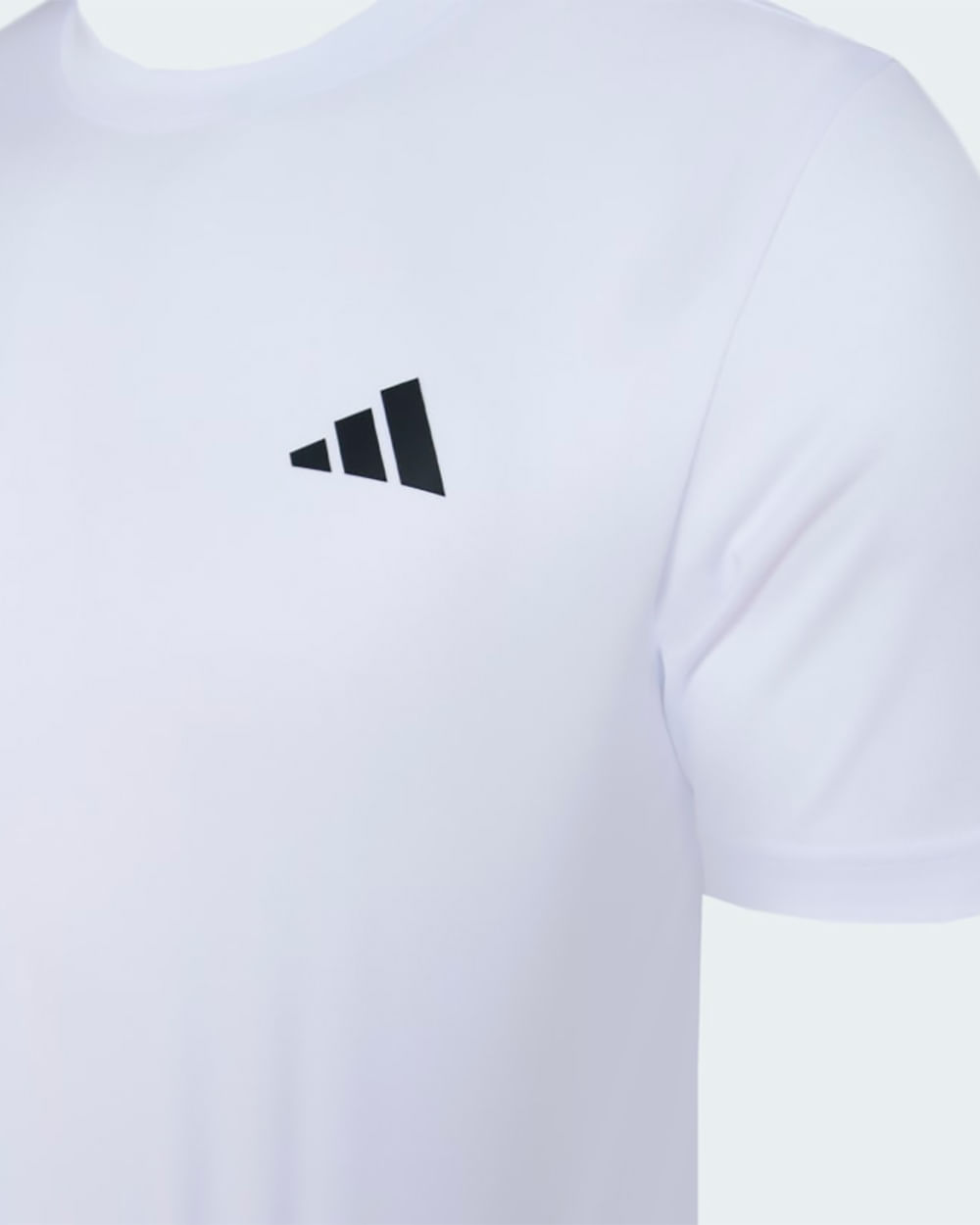 Camiseta Masculina Adidas Treino De Poliéster - Drastosa | Só as ...