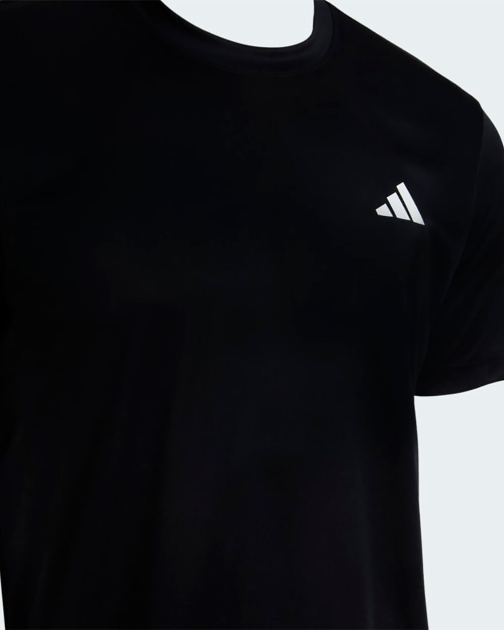 Camiseta Masculina Adidas Treino De Poliéster - Drastosa | Só as ...